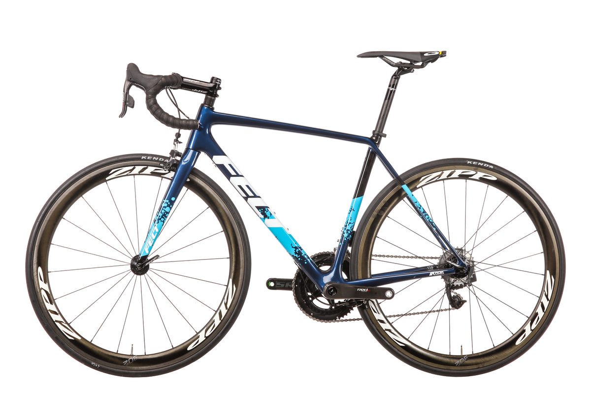 Felt FR1 Team Road Bike - 2019, 54cm | The Pro's Closet | BRD36428