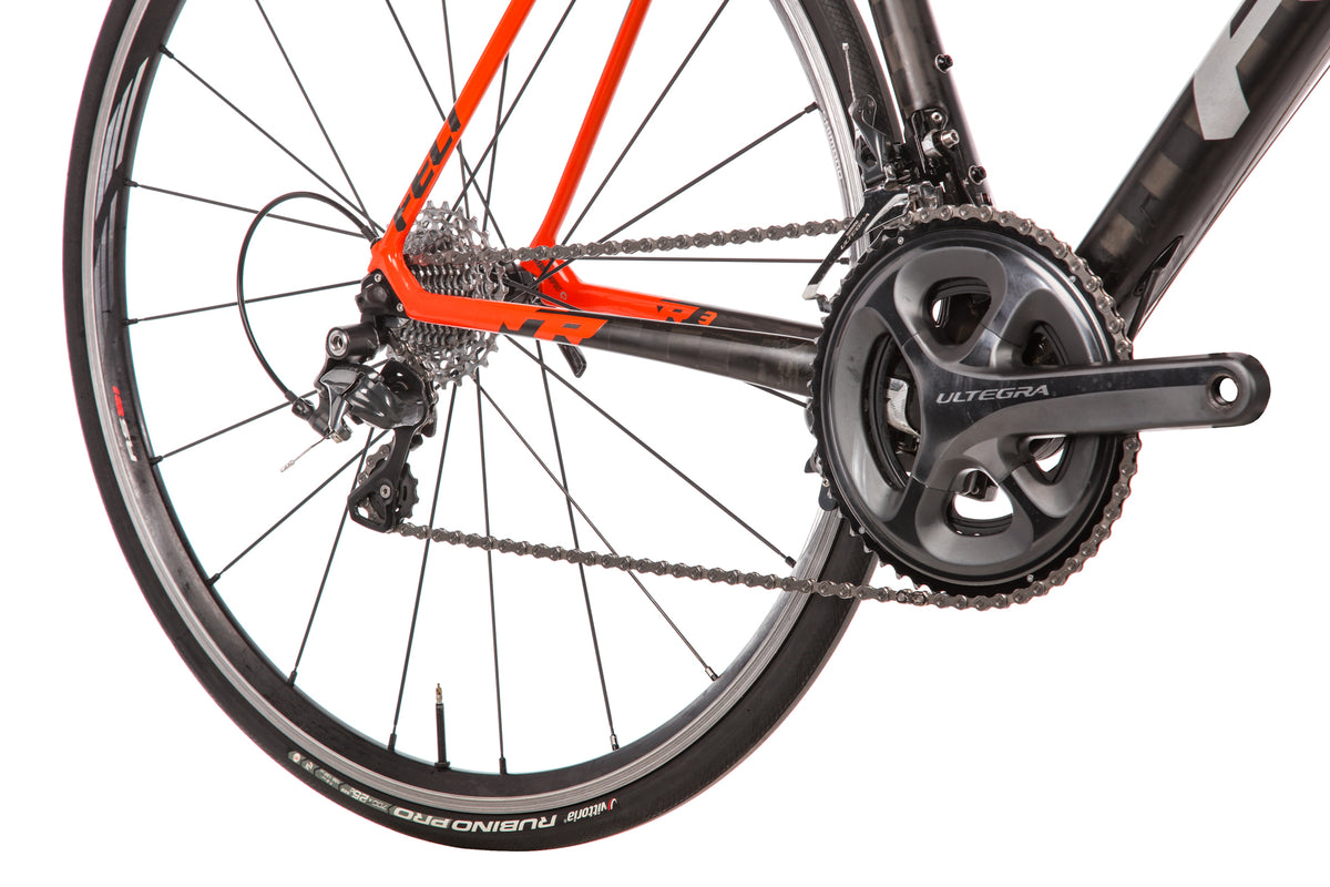 Felt FR3 Road Bike - 2017, 56cm | The Pro's Closet | BRD36430