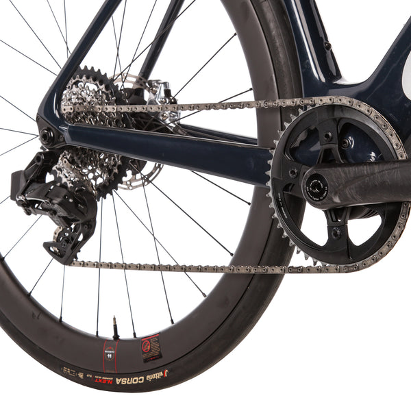 Cervélo Rouvida Red XPLR AXS 1 Road E-Bike - 2024, X-Large | The Pro's ...