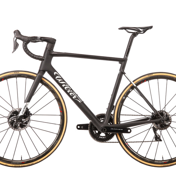 Wilier Triestina 0 SLR Disc Road Bike - 2020, Large | The Pro's Closet ...