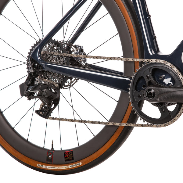 Cervélo Rouvida Red XPLR AXS 1 Road E-Bike - 2024, Large | The Pro's ...