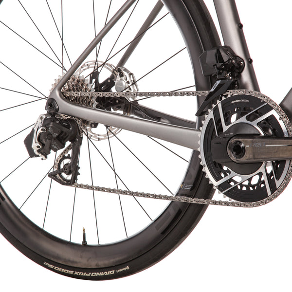 ENVE Melee Road Bike, Red E1 - 2023, 54cm | The Pro's Closet | BRD36556