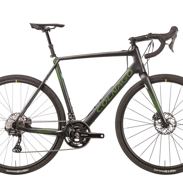 Colnago eGRV Gravel E-Bike - 2021, 58cm | The Pro's Closet | BRD36586