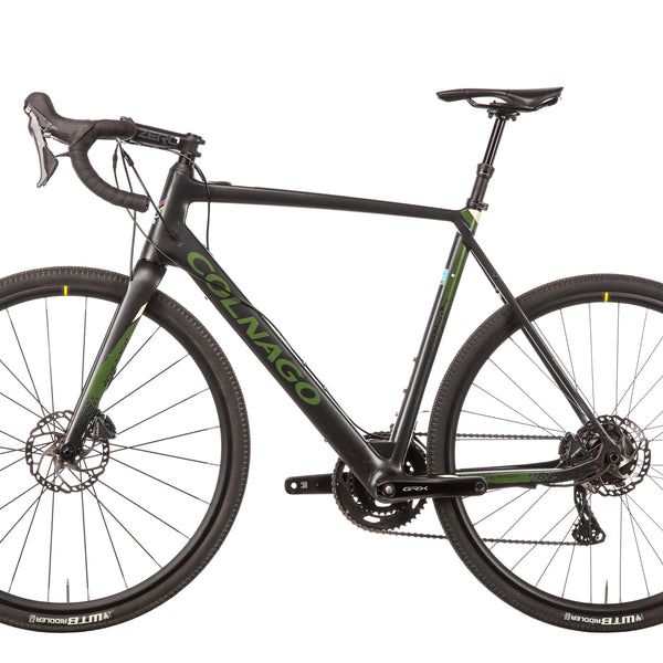 Colnago eGRV Gravel E-Bike - 2021, 58cm | The Pro's Closet | BRD36586