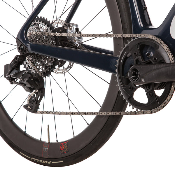 Cervélo Rouvida Red XPLR AXS 1 Road E-Bike - 2024, Large | The Pro's ...