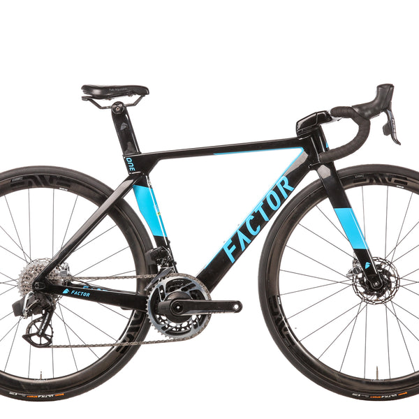 Factor ONE Road Bike - 2019, 49cm | The Pro's Closet | BRD36644