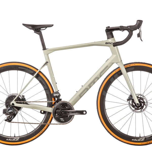 BMC Roadmachine 01 THREE Road Bike - 2021, 58cm | The Pro's Closet ...