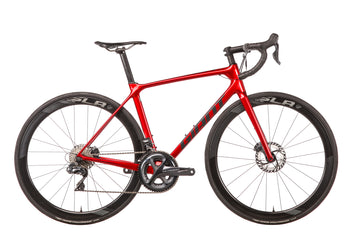 Giant TCR Advanced Size Chart - Weight, Specs, Price | TPC - The Pro's ...