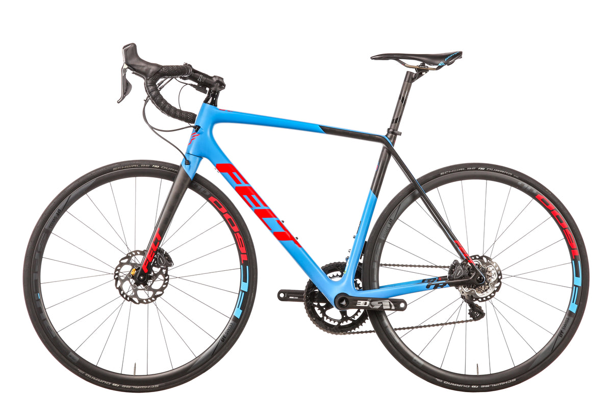 Felt FR2 Disc Road Bike - 2017, 56cm | The Pro's Closet | BRD36895