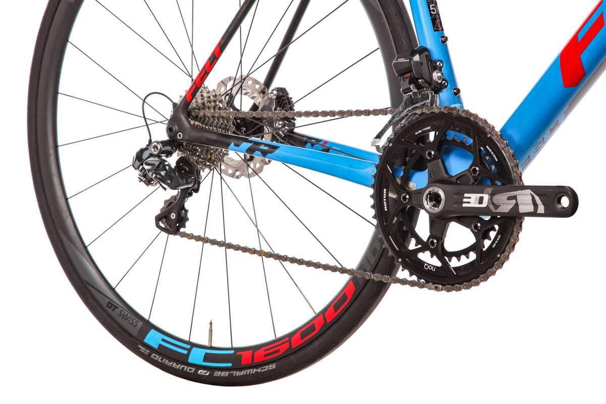 Felt FR2 Disc Road Bike - 2017, 56cm | The Pro's Closet | BRD36895