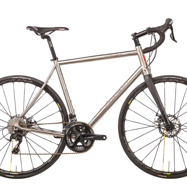 Lynskey R250 Disc Road Bike - 2017, Large | The Pro's Closet | BRD36911