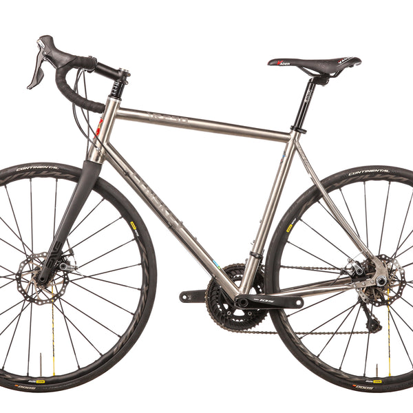 Lynskey R250 Disc Road Bike - 2017, Large | The Pro's Closet | BRD36911