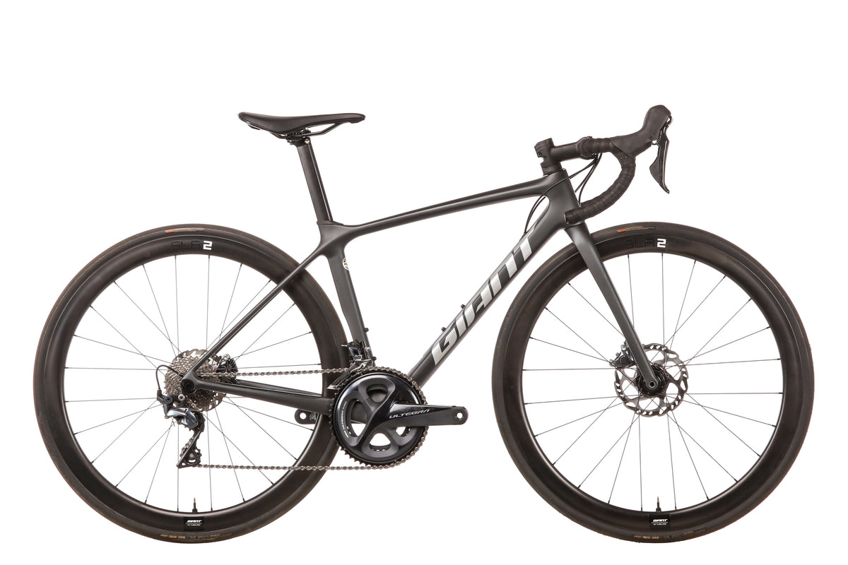 Giant TCR Advanced Pro 1 Disc Road Bike - 2021, X-Small | The Pro's ...