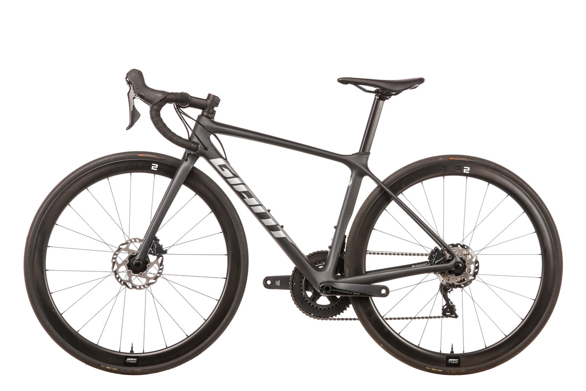 Giant TCR Advanced Pro 1 Disc Road Bike - 2021, X-Small | The Pro's ...