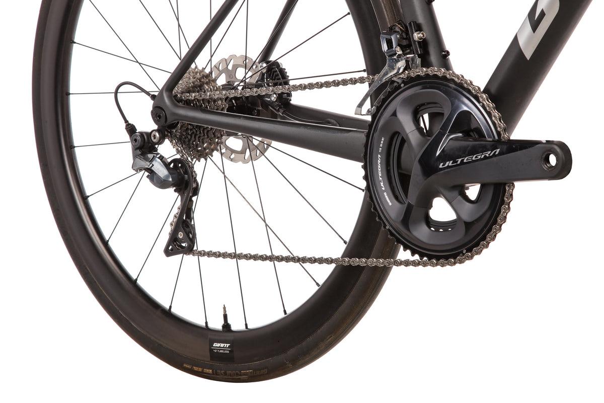 Giant TCR Advanced Pro 1 Disc Road Bike - 2021, X-Small | The Pro's ...