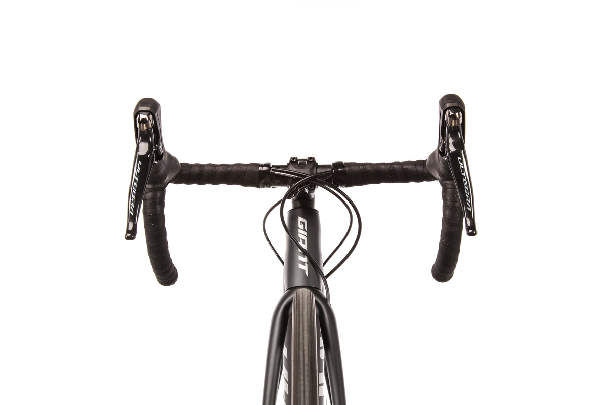 Giant TCR Advanced Pro 1 Disc Road Bike - 2021, X-Small | The Pro's ...