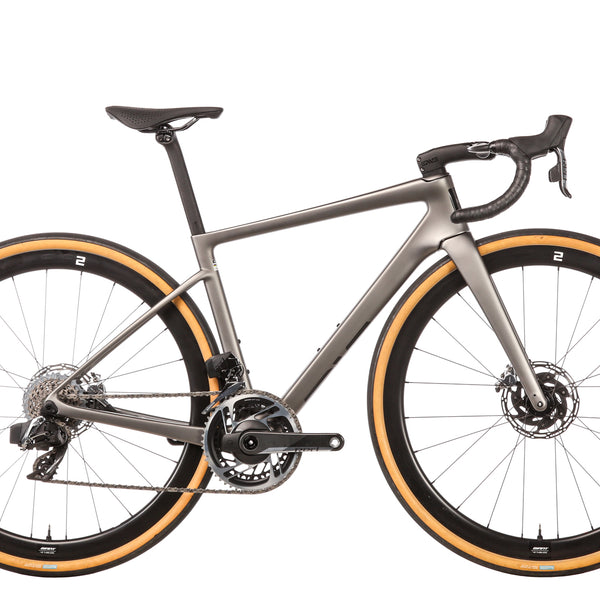 ENVE Melee Red AXS Road Bike - 2023, 50cm | The Pro's Closet | BRD36936