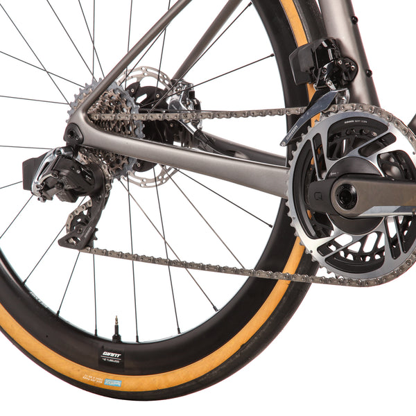 ENVE Melee Red AXS Road Bike - 2023, 50cm | The Pro's Closet | BRD36936