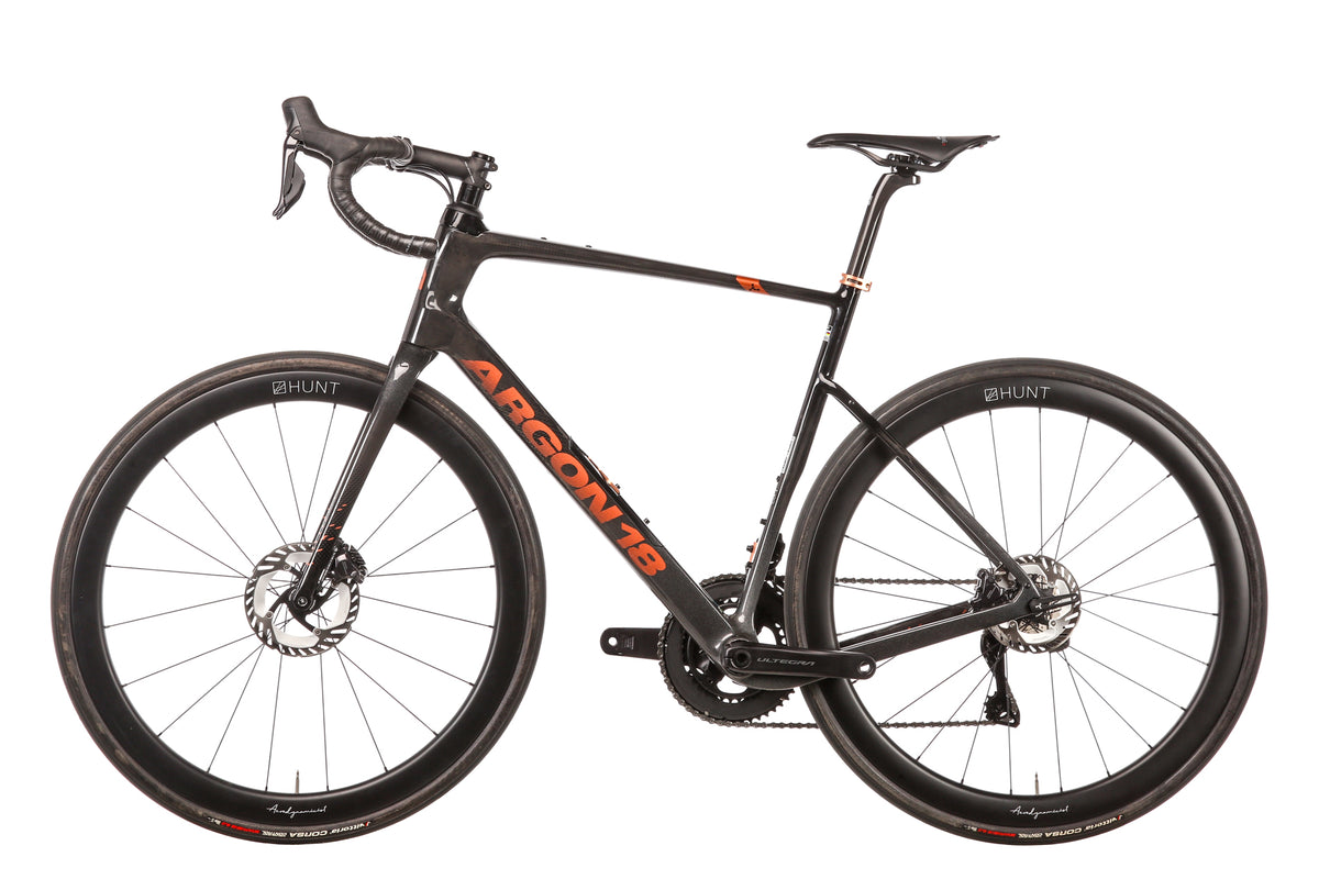 Argon 18 Krypton Pro Ultegra Di2 Road Bike - 2025, Large | The Pro's ...