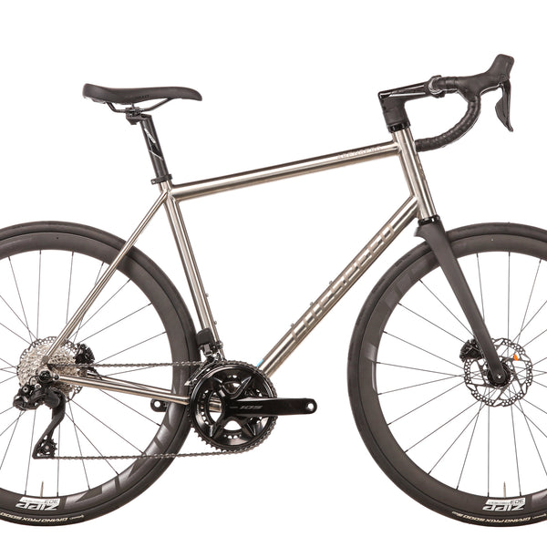 Litespeed Arenberg FI 105 Di2 Road Bike - 2024, Large | The Pro's ...