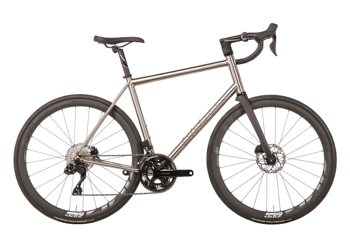 Litespeed Arenberg FI 105 Di2 Road Bike - 2024, Large | The Pro's ...