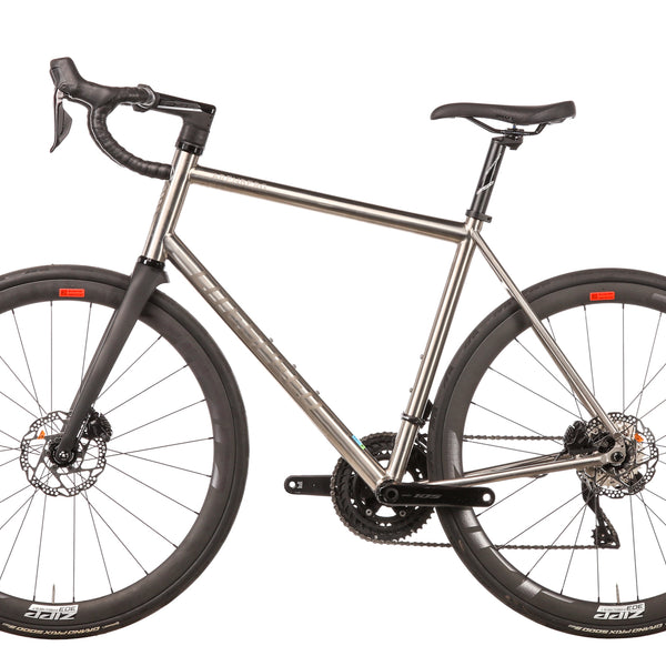 Litespeed Arenberg FI 105 Di2 Road Bike - 2024, Large | The Pro's ...