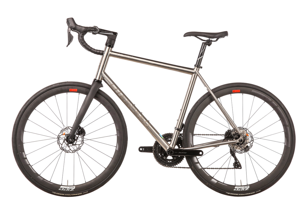 Litespeed Arenberg FI 105 Di2 Road Bike - 2024, Large | The Pro's ...