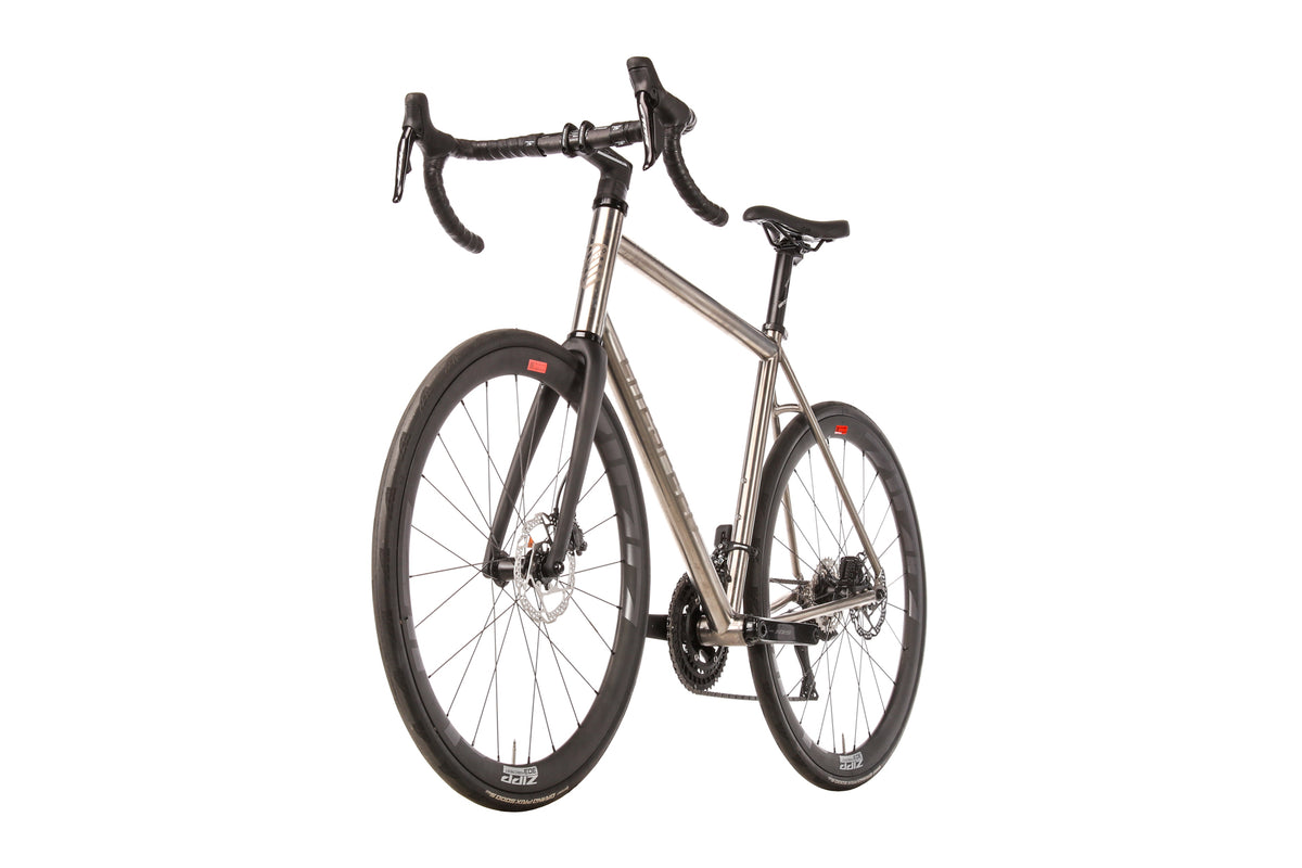 Litespeed Arenberg FI 105 Di2 Road Bike - 2024, Large | The Pro's ...