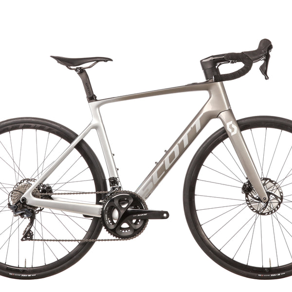 Scott Addict eRIDE 20 Road E-Bike - 2021, Medium | The Pro's Closet ...