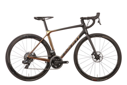 Giant TCR Advanced Size Chart - Weight, Specs, Price | TPC - The Pro's ...