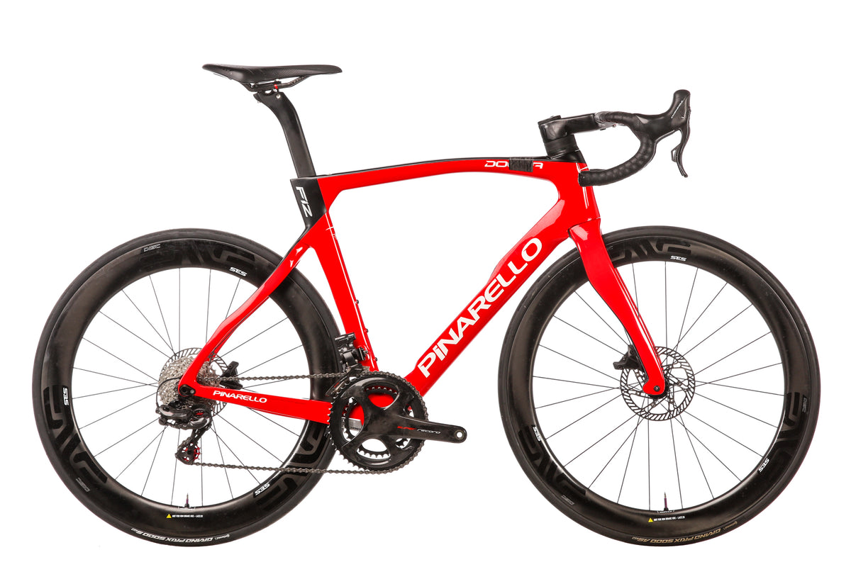 Pinarello Dogma F12 Disc Road Bike - 2021, 56cm | The Pro's Closet | BRD37089