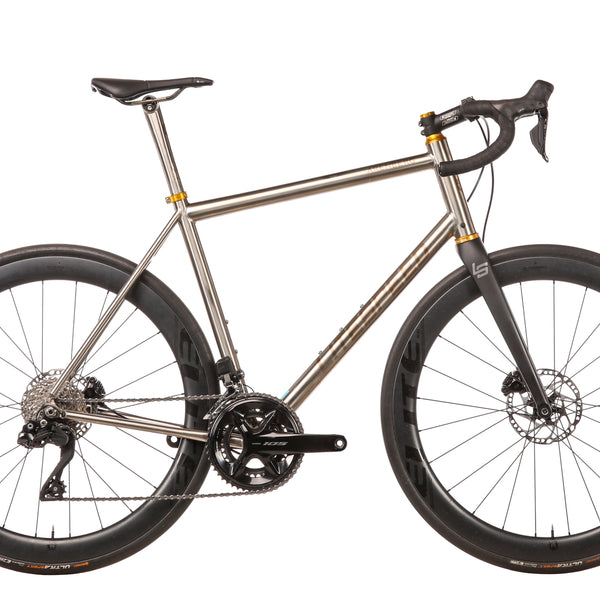 Litespeed Arenberg Disc Road Bike - 2023, Large | The Pro's Closet ...