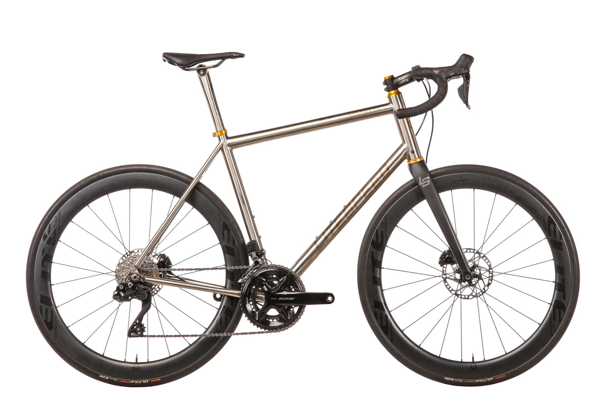Litespeed Arenberg Disc Road Bike - 2023, Large | The Pro's Closet ...
