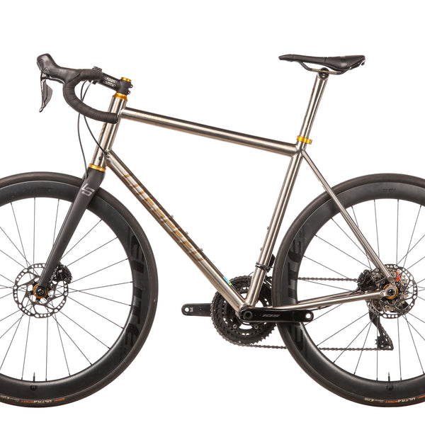 Litespeed Arenberg Disc Road Bike - 2023, Large | The Pro's Closet ...