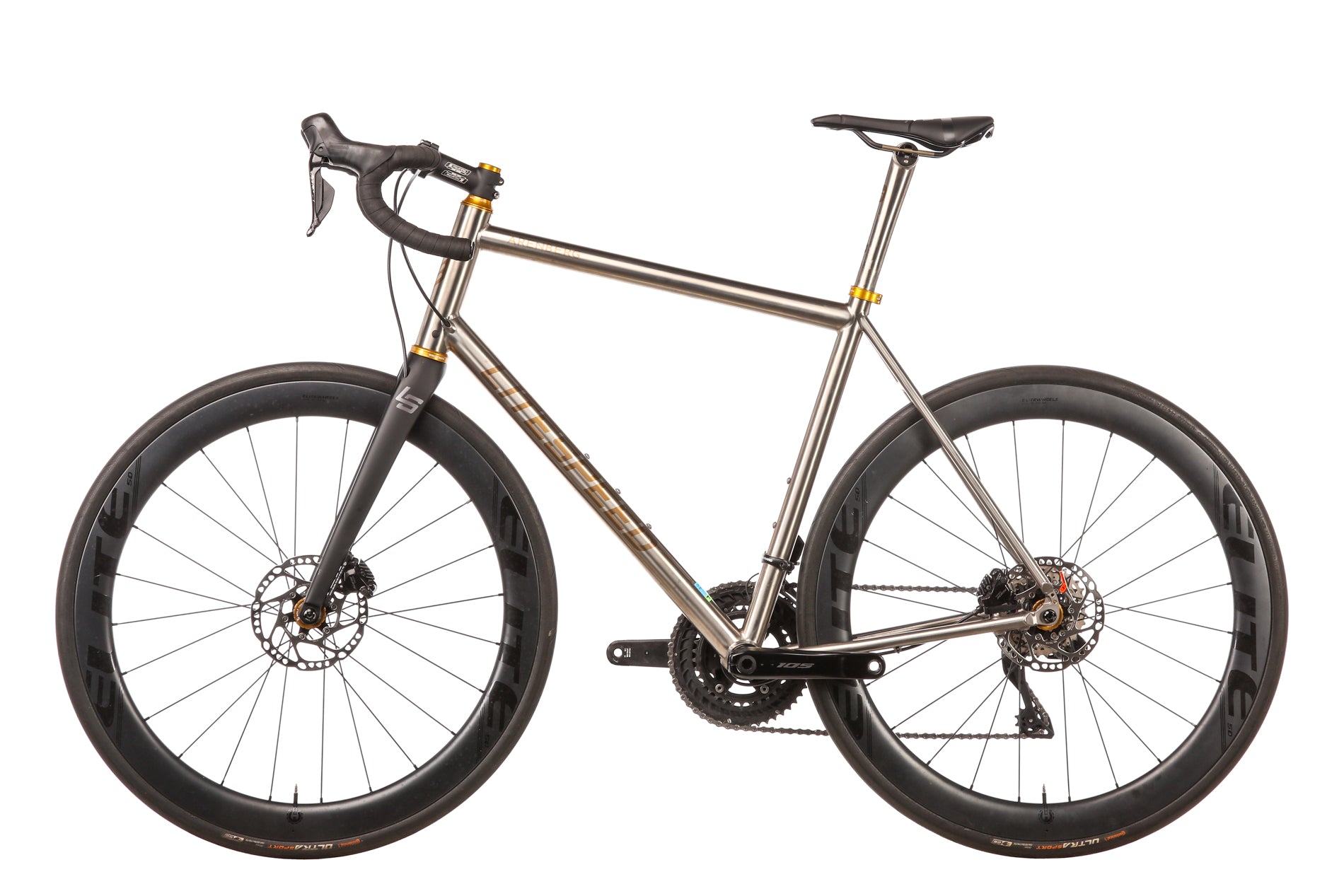 Litespeed Arenberg Disc Road Bike - 2023, Large | The Pro's Closet ...