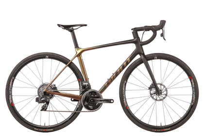 Giant TCR Advanced Size Chart - Weight, Specs, Price | TPC - The Pro's ...