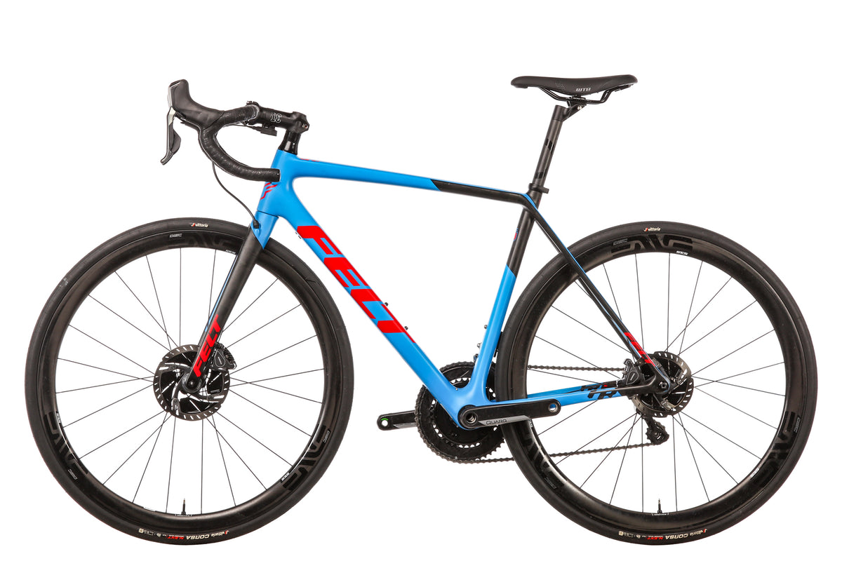Felt FR2 Disc Road Bike - 2017, 54cm | The Pro's Closet | BRD37223