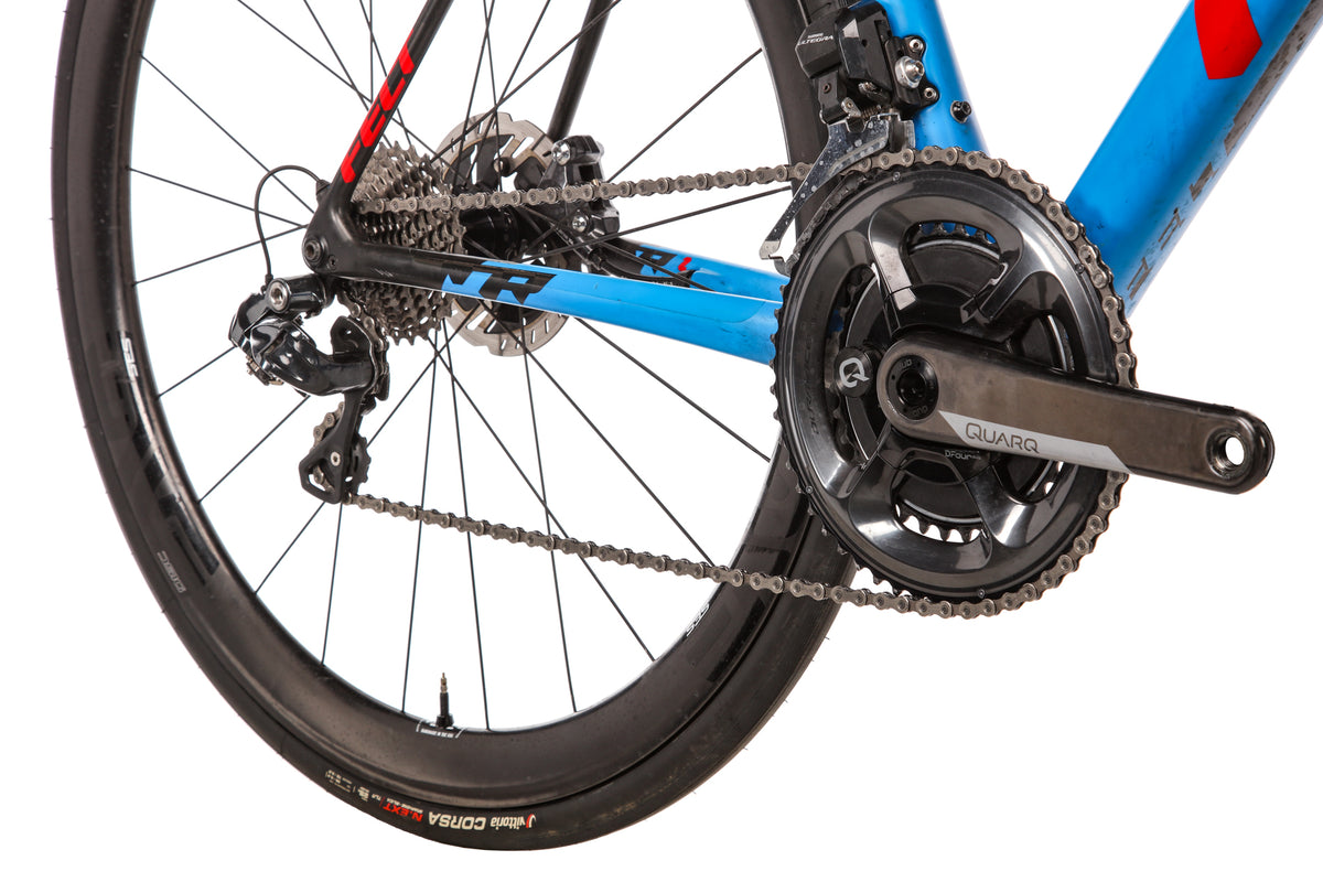 Felt FR2 Disc Road Bike - 2017, 54cm | The Pro's Closet | BRD37223