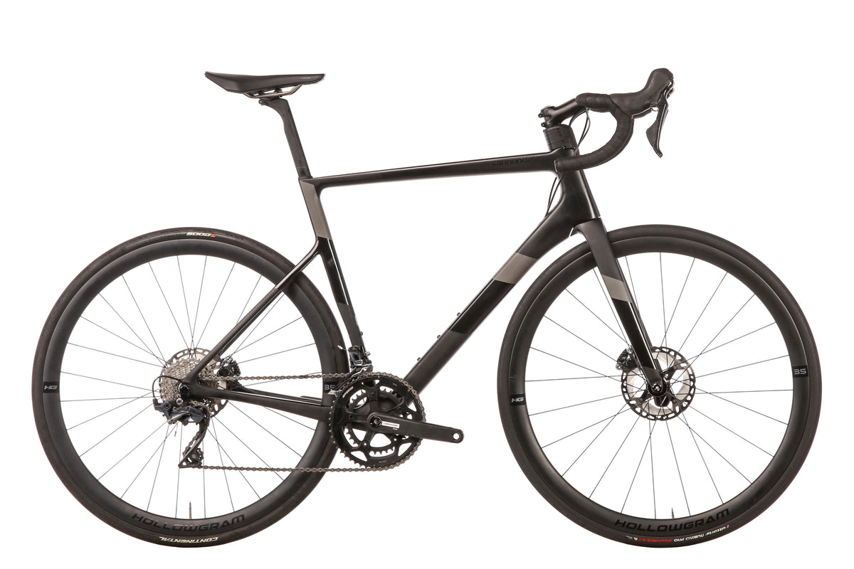Cannondale SuperSix EVO Carbon Disc Ultegra Road Bike - 2022, 56cm ...