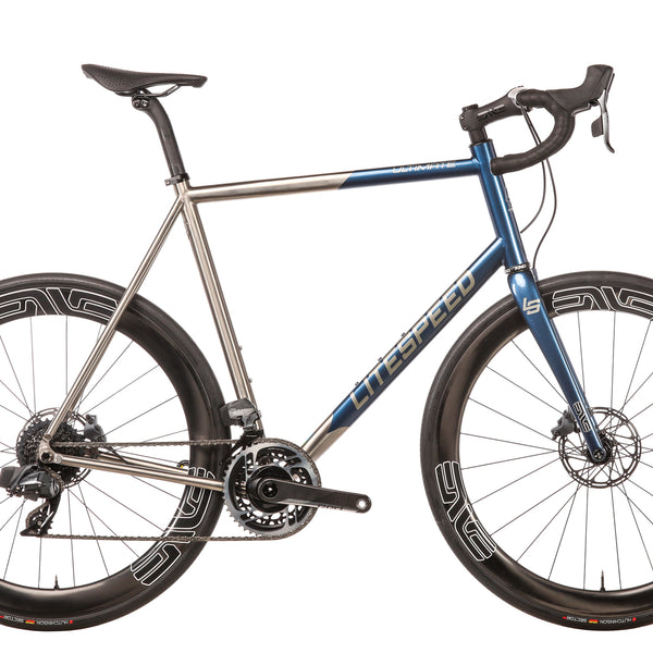 Litespeed Ultimate Disc Custom Road Bike - 2021, X-Large | The Pro's ...