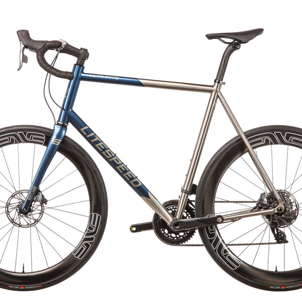 Litespeed Ultimate Disc Custom Road Bike - 2021, X-Large | The Pro's ...