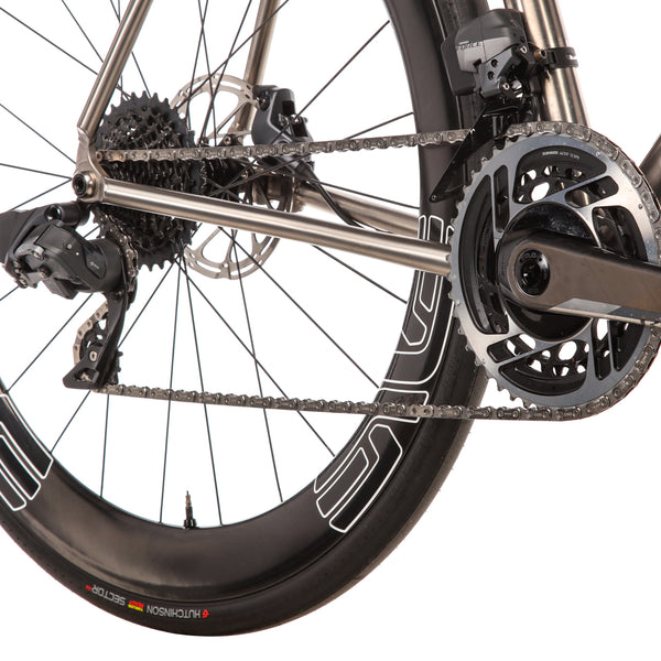 Litespeed Ultimate Disc Custom Road Bike - 2021, X-Large | The Pro's ...