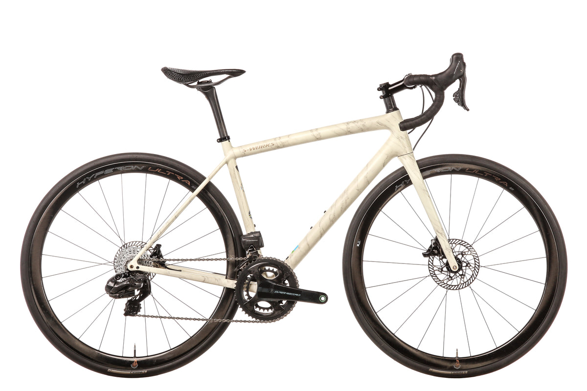 Specialized S-Works Aethos LTD Campagnolo Super Record Road Bike - 2023 ...