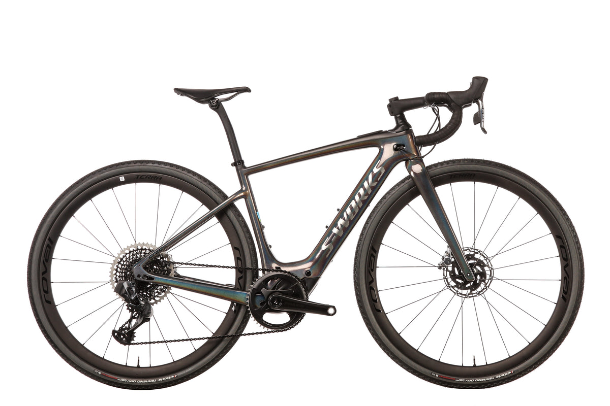 Specialized S-Works Turbo Creo SL Road E-Bike - 2021, Small | Used Bike ...