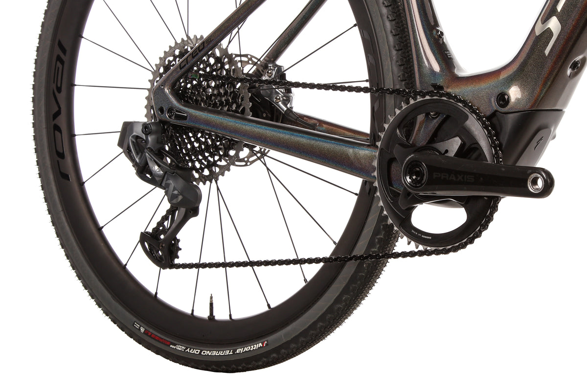 2022 Specialized S-Works Turbo Creo SL EVO S | Used Bike | TPC - The ...