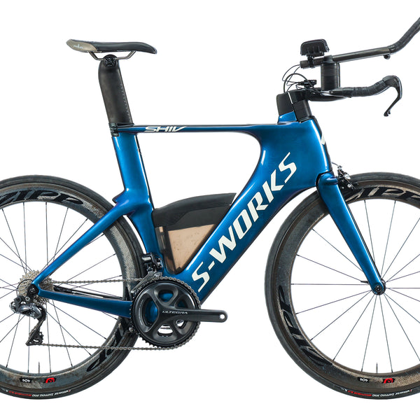 text_set_value: Specialized S-Works Shiv Triathlon Bike - 2019, Large ...