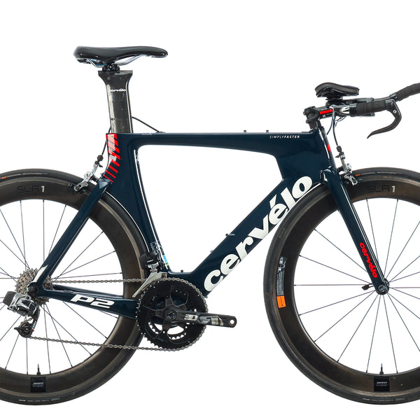 Cervelo P2 Time Trial Bike - 2018, 54cm | Weight, Price, Specs ...