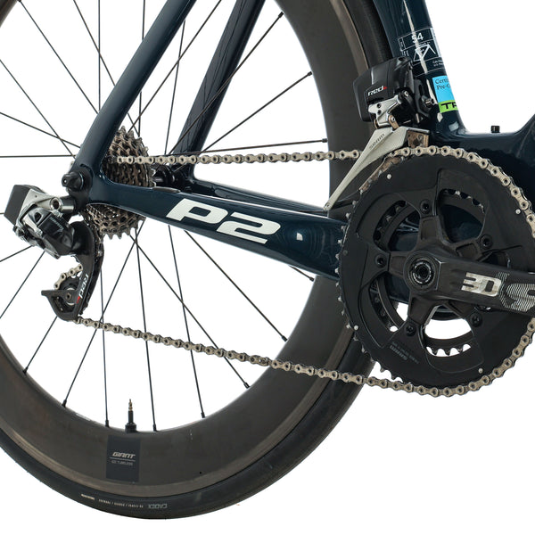 Cervelo P2 Time Trial Bike - 2018, 54cm | Weight, Price, Specs ...