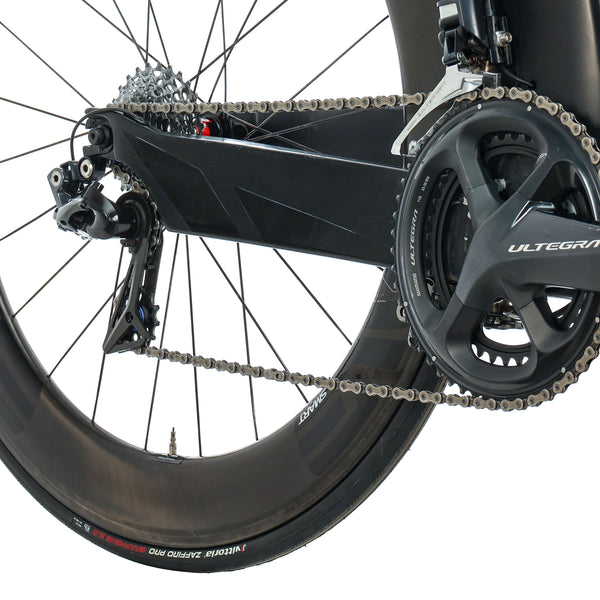 Ventum One Triathlon Bike - 2018, 51cm | The Pro's Closet