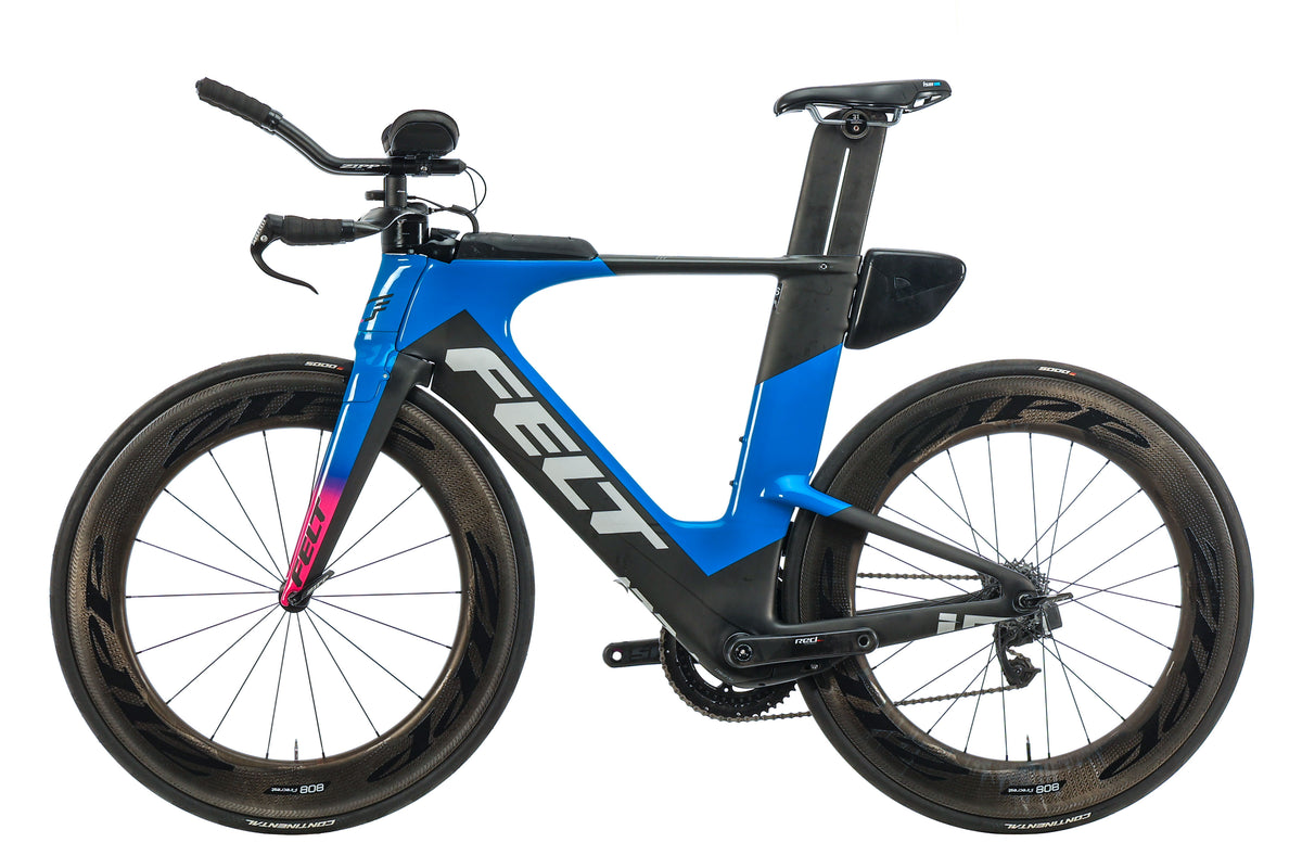 Felt IA2 Triathlon Bike - 2018, 56cm | Weight, Price, Specs, Geometry, Size Guide | The Pro's Closet